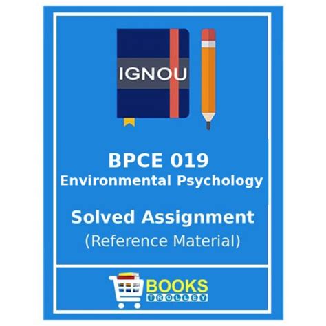 Ignou Ba Psychology Solved Assignments 2019 20