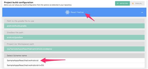 How To Set Up A React Native App On Bitrise Bitrise