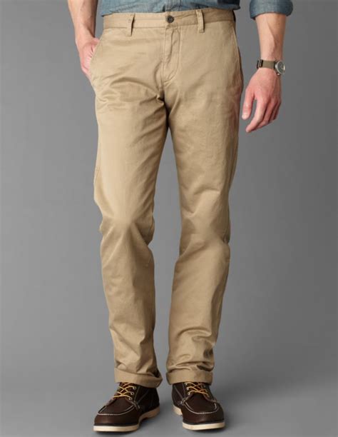 How To Wear British Khaki Pants At Isabel Hudson Blog