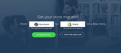 Migrate From Squarespace To Shopify In A Step By Step Tutorial Ecommerce Platforms