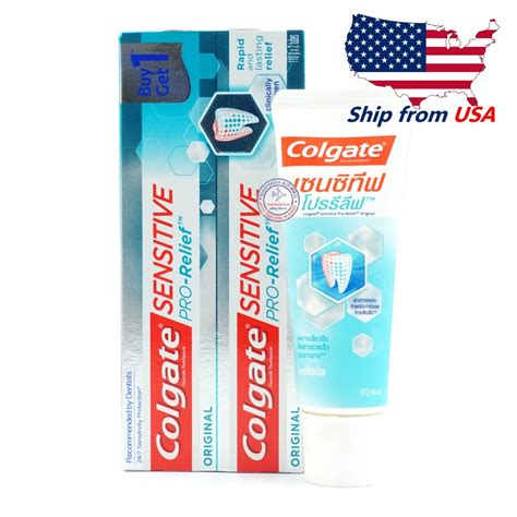 Colgate Products For Sensitive Teeth