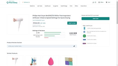 GitHub Actuallyakshay Pharmeasy Clone This Is An E Commerce Pharma Website Which Provides
