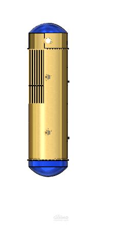 engine block مستقل