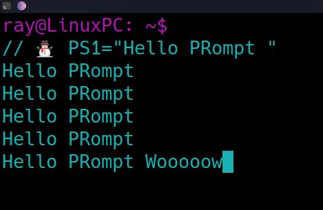 Customizing Your Bash Prompt DEV Community