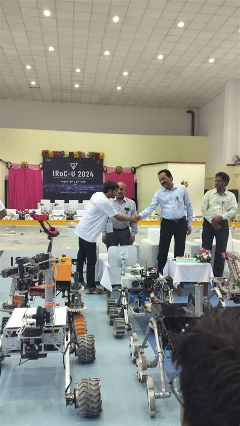 discover india hub on linkedin from the isro robotics challenge to