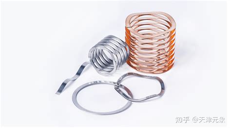 如何选择波形弹簧？ 知乎