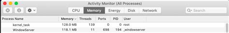 what it the windowserver process for in macos super user