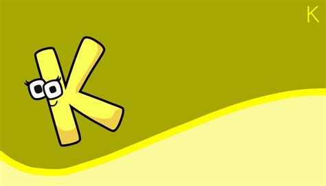 Alphabet Lore K Fandom