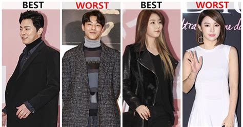 패션★롤러코스터 공식 석상 참석한 스타들의 패션 점검