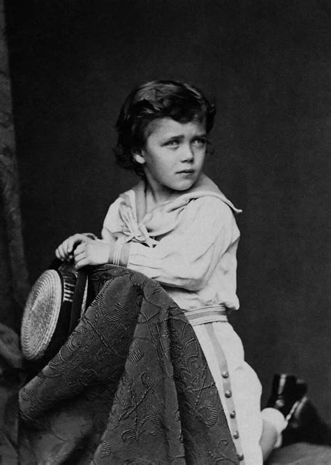 Каким ребенком был Николай Ii