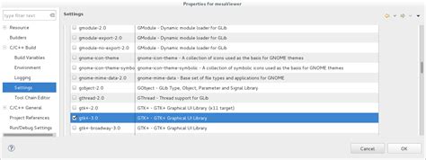 Linux Ubuntu GTK Eclipse Link Stack Overflow