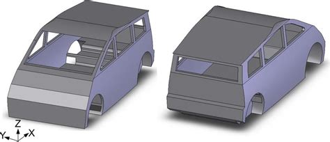 The Design Volume Used For Topology Optimisation Download