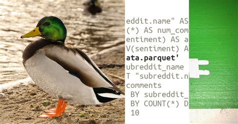 List Duckdb Curated By Thongnm Medium