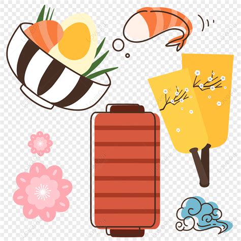 Oshogatsu 특별한 휴일 장식 일러스트 소일본식새해 Png 일러스트 무료 다운로드 Lovepik