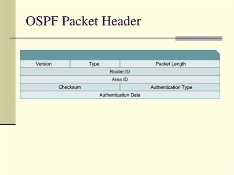 Ppt Lecture 3 Ospf Powerpoint Presentation Free Download Id 5616142