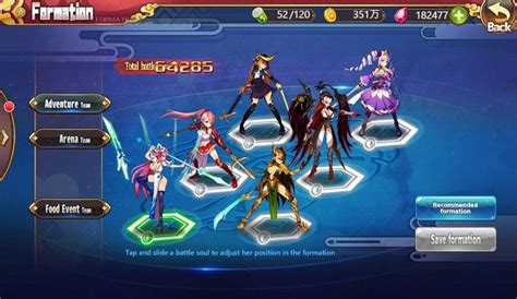 Soul Senki Review A Nutaku Rpg Hentai Porn Game Should You Play