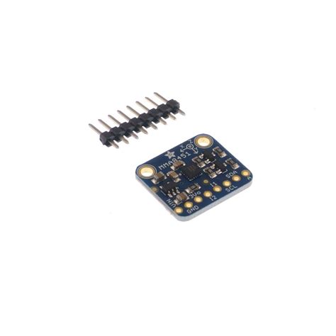 Adafruit Triple Axis Accelerometer ±248g 14 Bit Mma8451