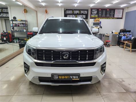 상주 스팀세차 기아 신형 모하비 세차는 탑클래스카케어에서 상주세차잘하는곳 네이버 블로그