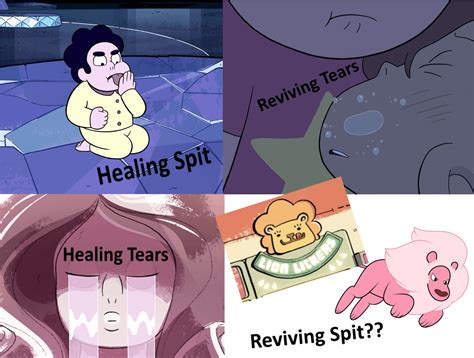 F O R E S H A D O W I N G R Stevenuniverse