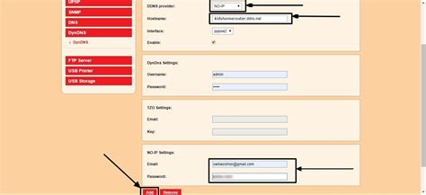 How To Set Up A Dynamic Dns Server To Control Your Home Internet From
