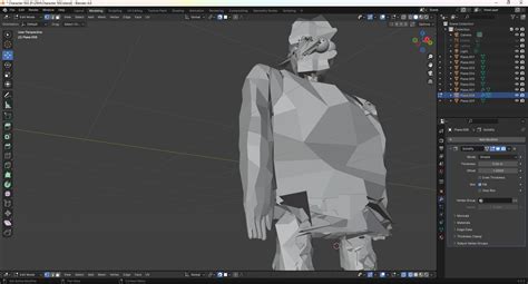 Mesh Things Doesn T Work Blender Stack Exchange