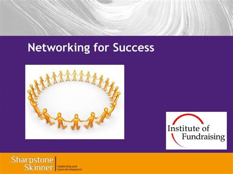 PPT Networking For Success PowerPoint Presentation Free Download ID 4843210