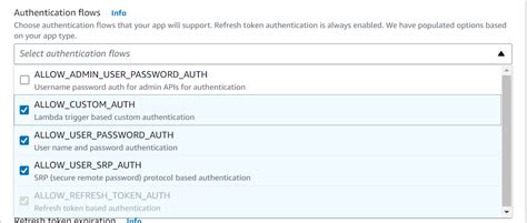 AWS Cognito Amplify Auth Password Less SignIn Using CUSTOM AUTH WITHOUT