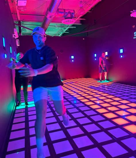 Activate Games And The Evolution Of Physical Gaming Experiences Blooloop