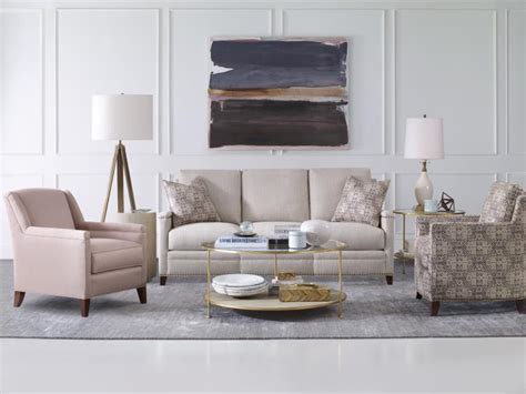 Adele Round Cocktail Table Shop Century Furniture