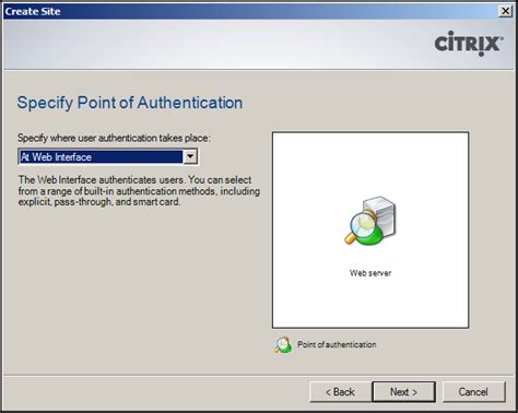 Configure Web Interface For Citrix Xenapp 65 Virtually Impossible