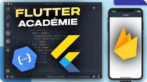 Flutter 33 Comment Créer Une Application Mobile Avec Flutter Étape