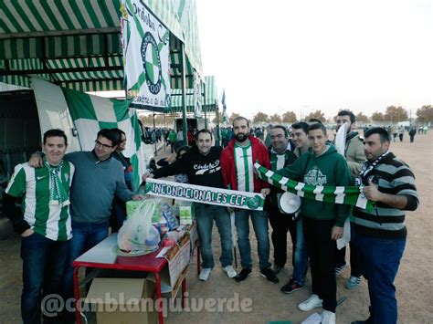 Canal Blanquiverde On Twitter El Cordobesismo Goleó Ayer En