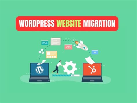 Backup Transfer Migrate Clone And Move WordPress Website Upwork