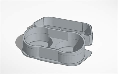 3d Design Cb650r Custom Tail Ver3 2 Print Tinkercad