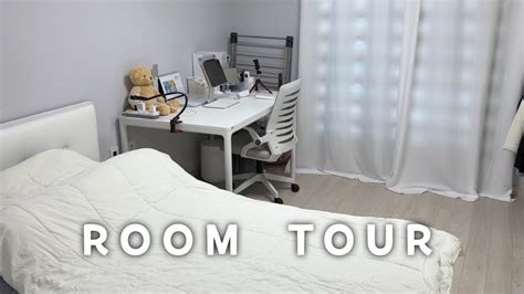 𝗥𝗢𝗢𝗠 𝗧𝗢𝗨𝗥 🏠tmi가 가득한 6평 자취방 원룸 룸투어 Youtube
