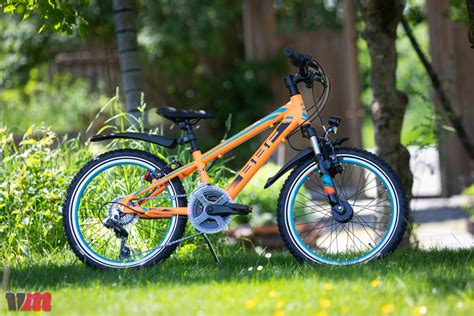 Bbf Rocky Rider Barncykel Testad Velomotion De