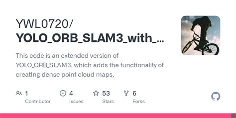 Issues YWL YOLO ORB SLAM With Pointcloud Map GitHub