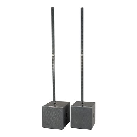 K Array Kr200s Ultra Light Powered Speaker System