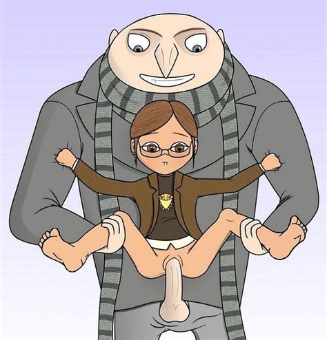 Post Despicable Me Edit Felonius Gru Honeysmother Ihatethisfs Margo Gru