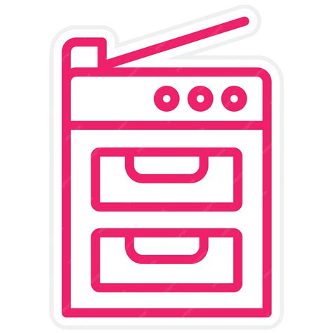 Premium Vector Vector Design Copy Machine Icon Style