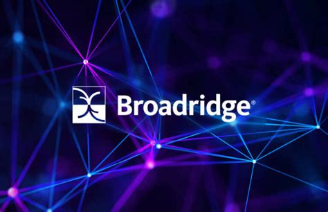 Broadridges Dlt Repo Platform Transacts 1 Trillion A Month Just
