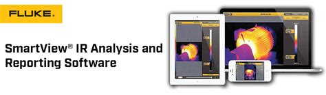 Fluke Smartview® Ir Analysis Reporting Software And Mobile 57 Off