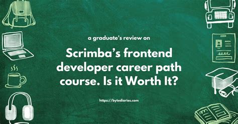 Scrimba Frontend Developer Career Path Review Is It Worth It