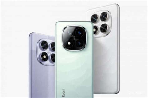 Resmi Dirilis Ini Daftar Harga Redmi Note 14 Dan Redmi Note 14 5G Di Indonesia