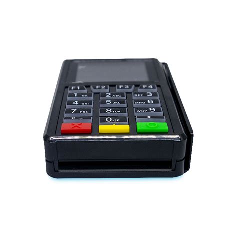 Pinpad Perto Ppp100 Preto Usb Loja Pro4ce