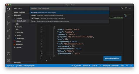 Visual Studio Code C C Fortran With Multiple Source Files Iraspa