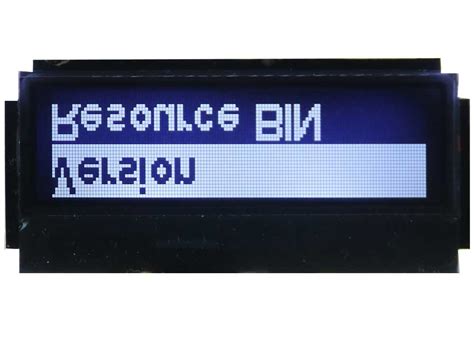 Dot Matrix LCD Display Custom Display Solution Provider