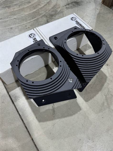 Polaris Speaker Kit Knight Atv