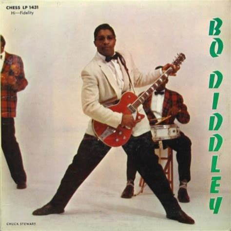 Bo Diddley Im A Man Lyrics Genius Lyrics
