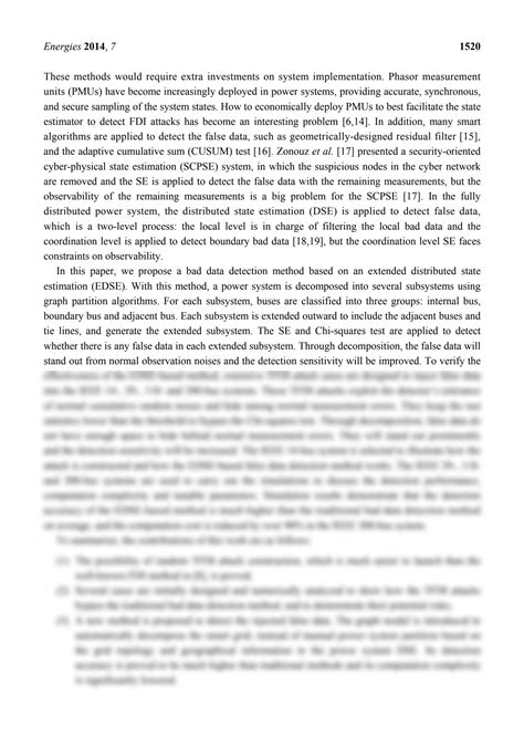 solution extended distributed state estimation a detection method against tolerable false data